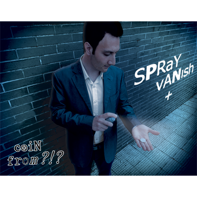 Spray Vanish + Coin from ?!? by Sandro Loporcaro - Video DOWNLOAD ...