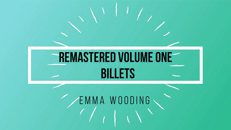 Remastered Volume One Billets by Emma Wooding eBook DOWNLOAD ...