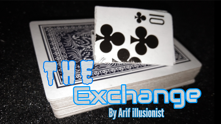 The Exchange by Arif illusionist video DOWNLOAD — MichaelClose.com