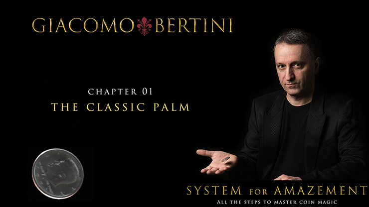 Bertini on The Classic Palm video DOWNLOAD — MichaelClose.com