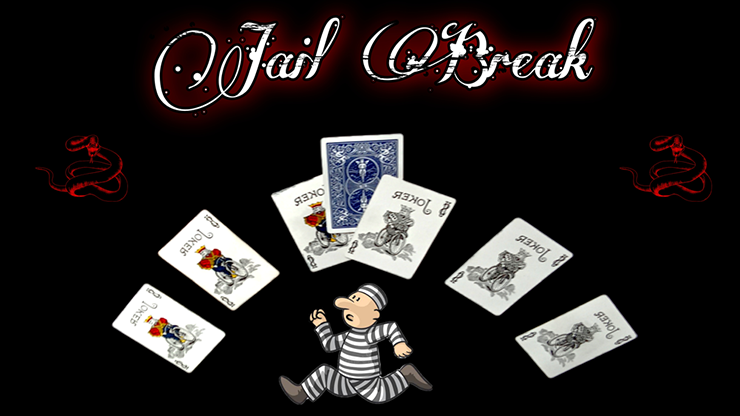 Jail Break by Viper Magic video DOWNLOAD — MichaelClose.com