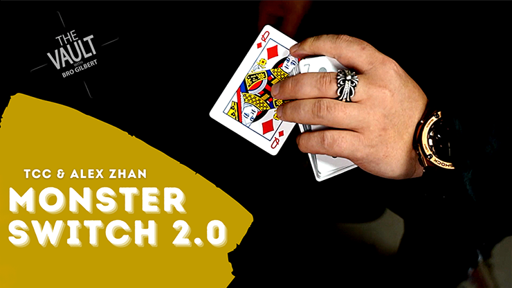 The Vault - Monster Switch 2.0 by TCC and Alex Zhan video DOWNLOAD ...