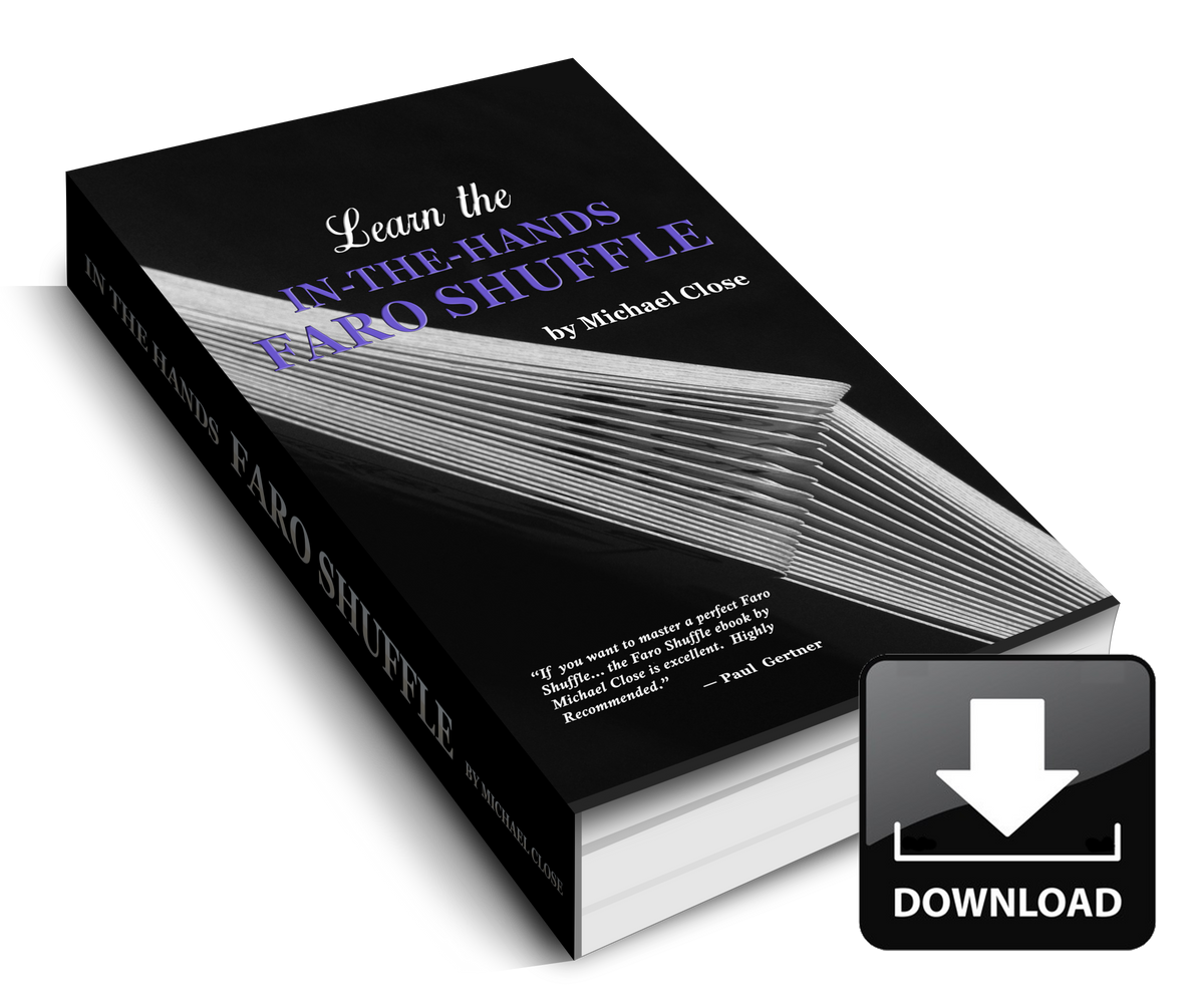 Michael Close Magic | Great Magic Downloads for any Magician ...