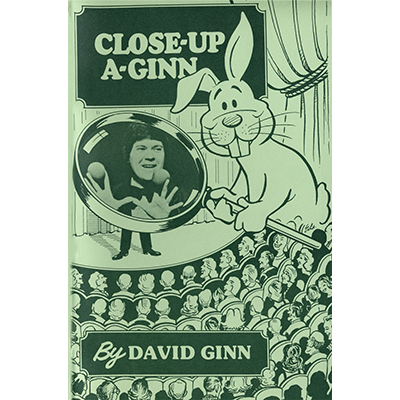 Close Up A-Ginn by David Ginn - eBook DOWNLOAD — MichaelClose.com