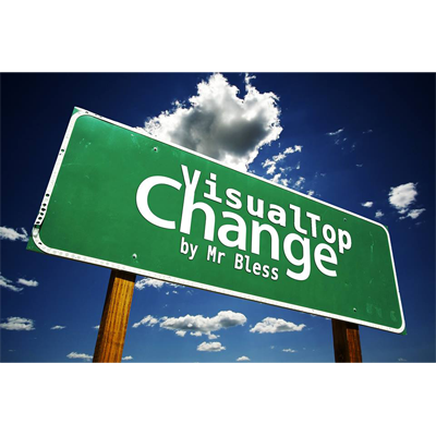 Visual Top Change by Mr. Bless - Video DOWNLOAD — MichaelClose.com