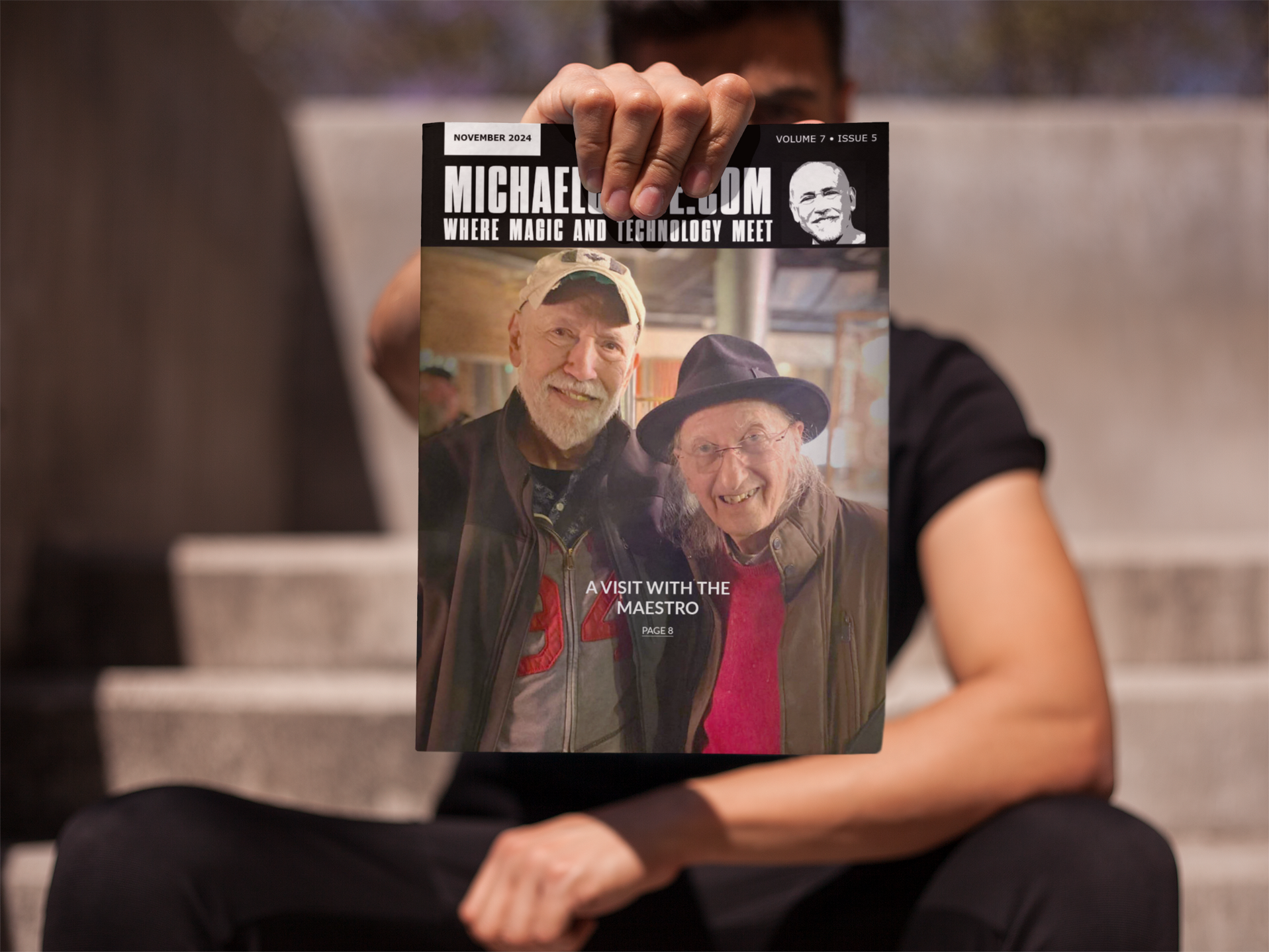 Michael Close Magic | Great Magic Downloads for any Magician ...