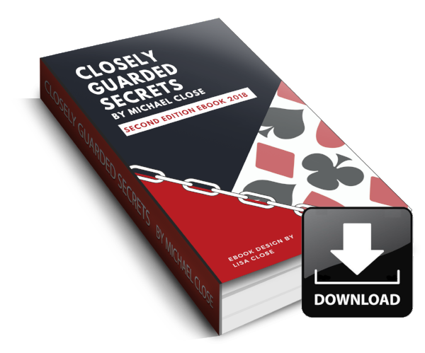 Michael Close: Closely Guarded Secrets Download — MichaelClose.com