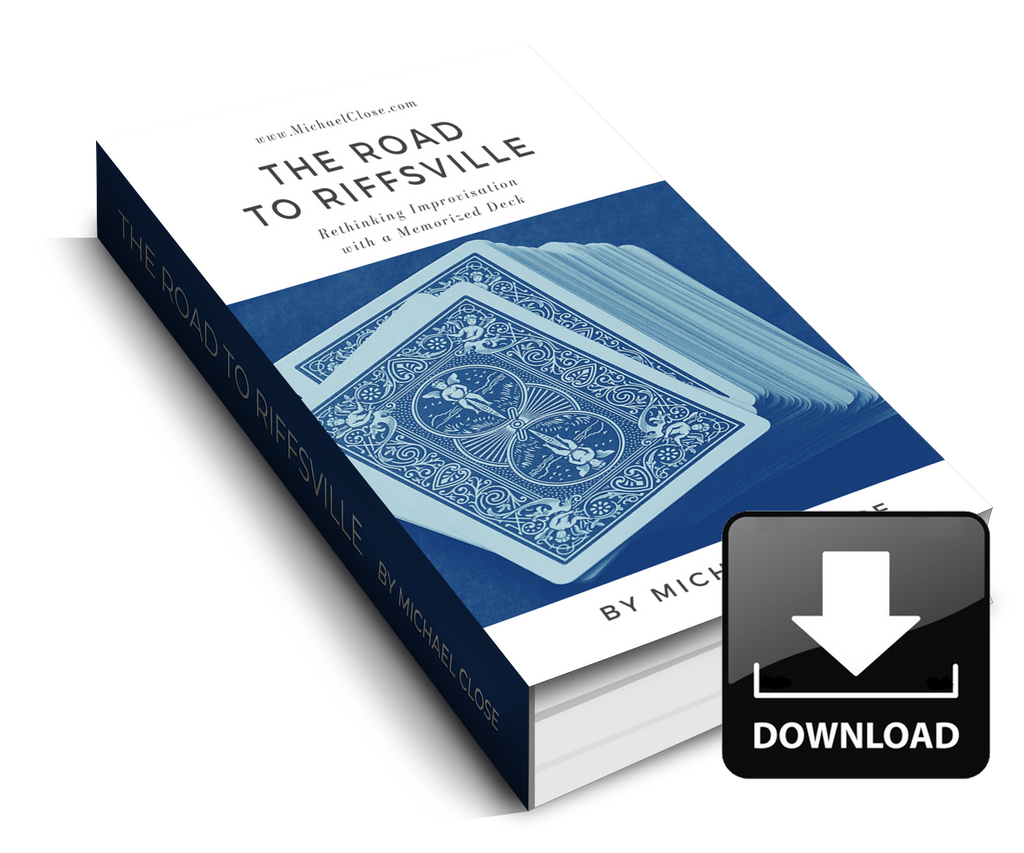 Michael Close Magic | Great Magic Downloads for any Magician ...