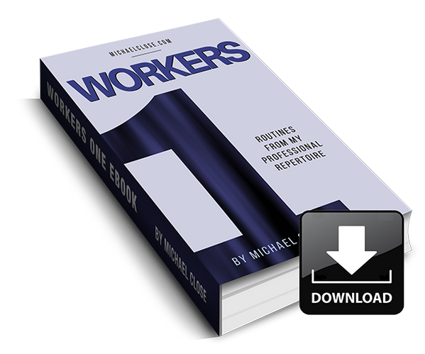 Michael Close Ebooks — MichaelClose.com