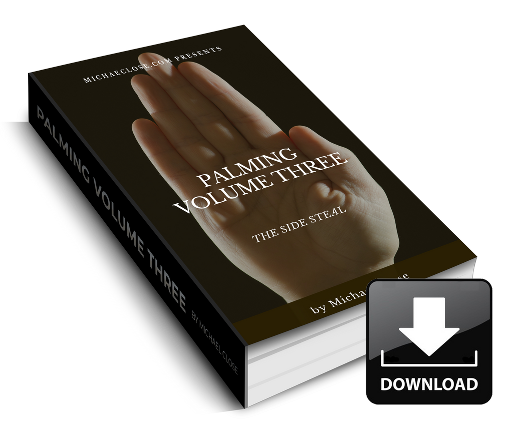Michael Close Magic | Great Magic Downloads for any Magician ...
